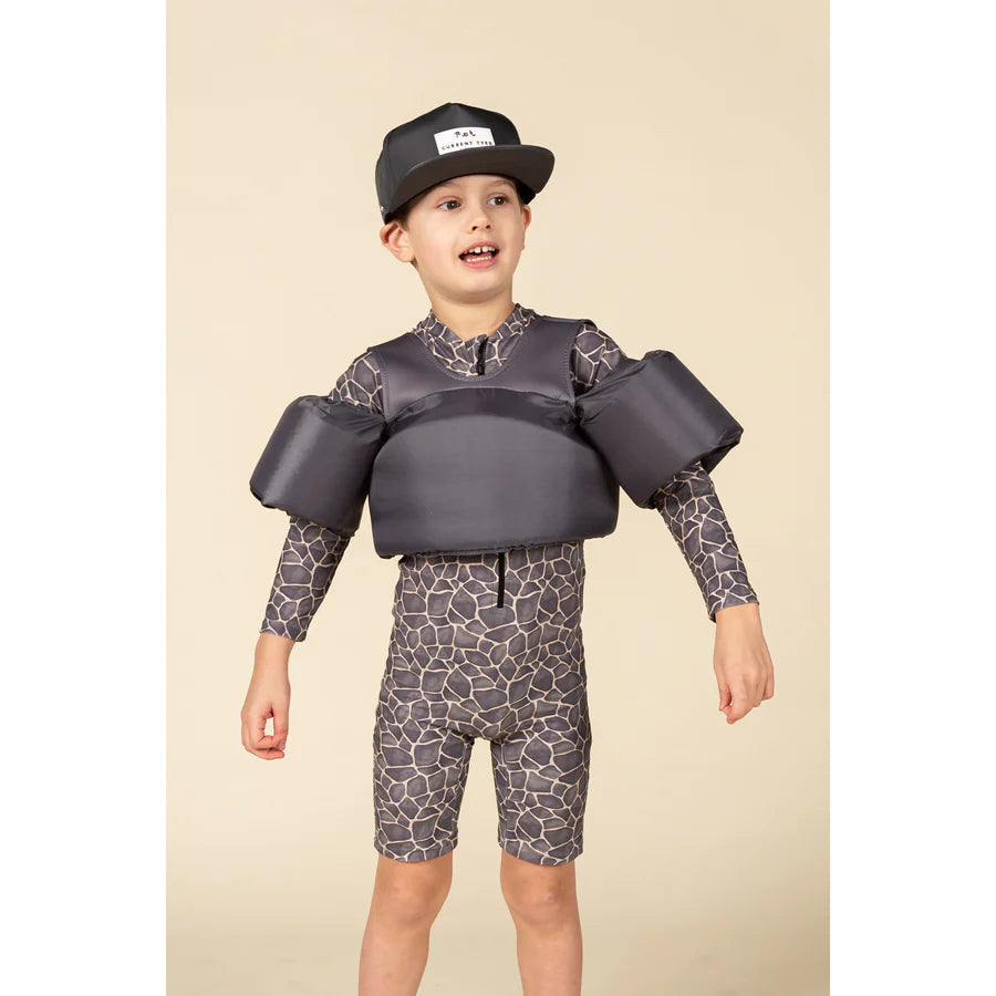 Floaties Charcoal – Little Prince Little Princess