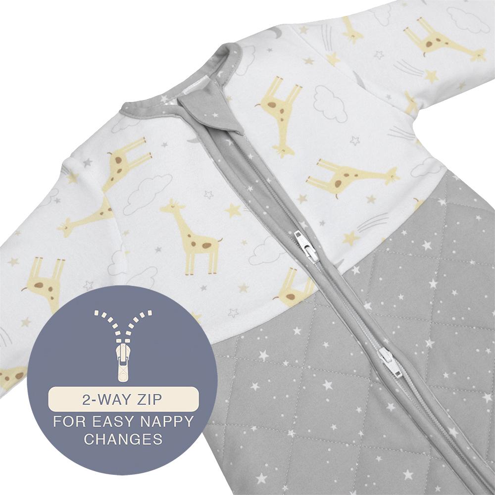 SMART SLEEP SLEEPING WALKER 2.5TOG - NOAH GIRAFFE – Little Prince ...